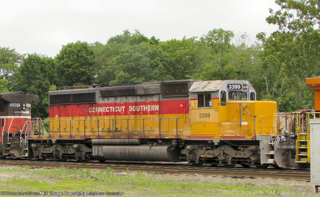 CSOR 3399 in the middle